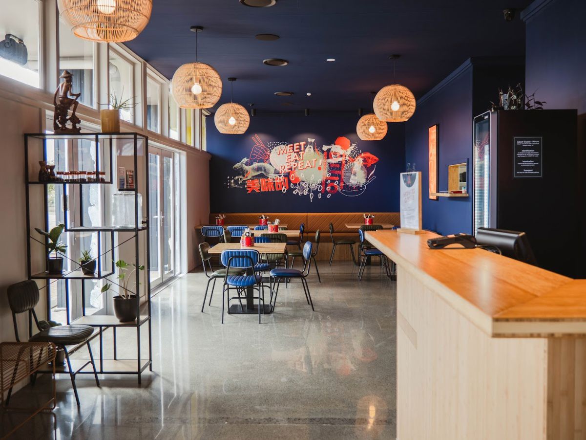 Ditto – Asian Fusion Street Fare in Te Anau