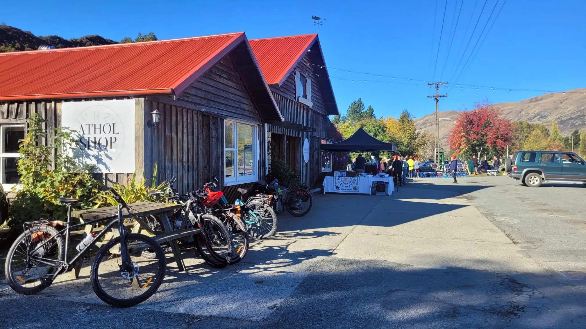 Athol Shop – Café, Bar & BBQ Restaurant on the Southern Scenic Route